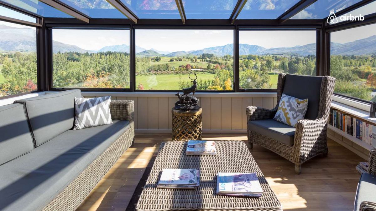 Airbnb: 10 cenários virtuais sensacionais do conforto de sua casa