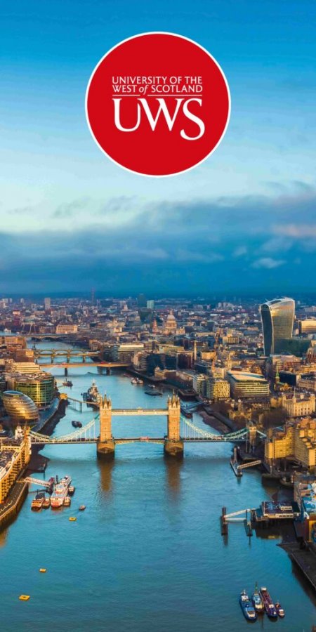 Por Que Estudar Na UWS London Campus?